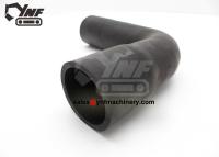 China Air Intake Hose YNF12591 4643572 for ZX330-3 Excavator Reinforced Rubber for sale