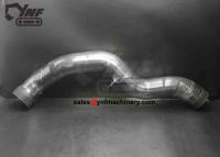 China Plastic Air Duct Hose YNF12635 YA00007733 for ZX200-5G 210-5G Excavator Engine Intake for sale