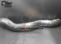 China Plastic Air Duct Hose YNF12635 YA00007733 for ZX200-5G 210-5G Excavator Engine Intake for sale