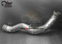 China Plastic Air Duct Hose YNF12635 YA00007733 for ZX200-5G 210-5G Excavator Engine Intake for sale
