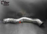 China Plastic Air Duct Hose YNF12635 YA00007733 for ZX200-5G 210-5G Excavator Engine Intake for sale