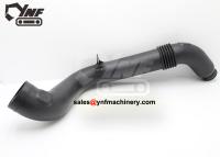 China Plastic Air Duct Hose YNF12640 4643567 for ZX330 Excavator 6HK1 Engine for sale