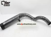 China Long Plastic Air Duct Hose YNF12711 for EX200-5 Excavator Engine Intake for sale