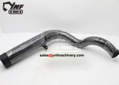 China Long Plastic Air Duct Hose YNF12711 for EX200-5 Excavator Engine Intake for sale
