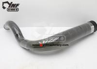 China Long Plastic Air Duct Hose YNF12711 for EX200-5 Excavator Engine Intake for sale