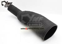 China Air Intake Hose YNF13010 2043648 for EX400-5 Excavator Reinforced Rubber for sale
