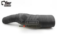 China Air Intake Hose YNF13010 2043648 for EX400-5 Excavator Reinforced Rubber for sale