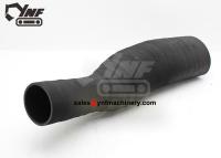China Air Intake Hose YNF13010 2043648 for EX400-5 Excavator Reinforced Rubber for sale
