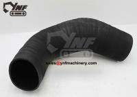 China Air Intake Hose YNF13124 3104596H for ZAXIS470-3 Excavator Reinforced Rubber for sale