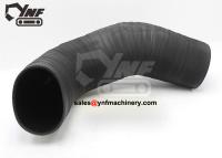 China Air Intake Hose YNF13124 3104596H for ZAXIS470-3 Excavator Reinforced Rubber for sale