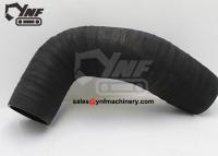 China Air Intake Hose YNF13124 3104596H for ZAXIS470-3 Excavator Reinforced Rubber for sale
