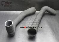 China Air Hose YNF13145 3091395 for ZX135UR Excavator Reinforced Rubber 1 Piece for sale