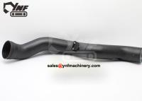 China YNF13177 Air Intake Hose for ZAX200-5G Excavator Reinforced Rubber High Temperature Resistant for sale