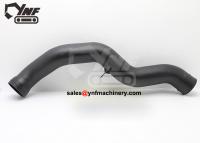China Air Intake Hose YNF13177 for ZAX200-5G Excavator Reinforced Rubber High Temperature for sale