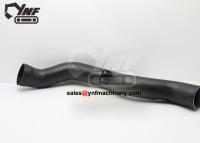 China Air Intake Hose YNF13177 for ZAX200-5G Excavator Reinforced Rubber High Temperature for sale