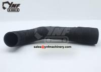 China Air Intake Hose YNF13181 3050674 for EX120-2 EX120-3 Excavator Reinforced Rubber for sale