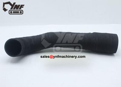 China Air Intake Hose YNF13181 3050674 for EX120-2 EX120-3 Excavator Reinforced Rubber for sale