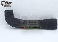 China Air Intake Hose YNF13181 3050674 for EX120-2 EX120-3 Excavator Reinforced Rubber for sale