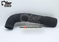 China Air Intake Hose YNF13181 3050674 for EX120-2 EX120-3 Excavator Reinforced Rubber for sale