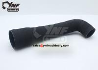China Air Intake Hose YNF13181 3050674 for EX120-2 EX120-3 Excavator Reinforced Rubber for sale