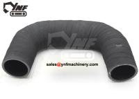 China Air Intake Hose YNF13394 4654984 for EX650 ZX470-5 Excavators Reinforced Rubber for sale