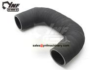 China Air Intake Hose YNF13394 4654984 for EX650 ZX470-5 Excavators Reinforced Rubber for sale