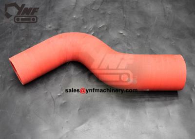 China Intercooler Air Hose YNF14386 4725702 for ZX200-5G ZX210-5G ZX240-5G ZX250-5G ZX280-5G Excavators for sale