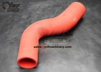 China Intercooler Air Hose YNF14386 4725702 for ZX200-5G ZX210-5G ZX240-5G ZX250-5G ZX280-5G Excavators for sale