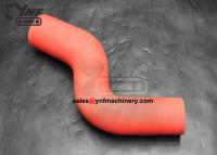China Intercooler Air Hose YNF14386 4725702 for ZX200-5G ZX210-5G ZX240-5G ZX250-5G ZX280-5G Excavators for sale