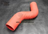 China Intercooler Air Hose YNF14386 4725702 for ZX200-5G ZX210-5G ZX240-5G ZX250-5G ZX280-5G Excavators for sale