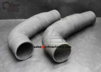 China Air Intake Hose YNF15939 YA00044830 for ZX360-5A Excavator Reinforced Rubber for sale