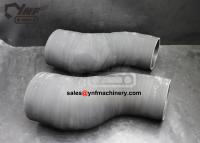 China Air Intake Hose YNF16245 3110625 for EX1200-5 Excavator Reinforced Rubber for sale