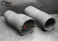 China Air Intake Hose YNF16246 3104032 for EX1200-5 Excavator Reinforced Rubber for sale