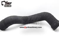 China Air Intake Hose YNF16609 for ZAX450 ZAX470 Excavators Reinforced Rubber 1 Piece for sale