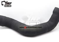 China Air Intake Hose YNF16609 for ZAX450 ZAX470 Excavators Reinforced Rubber 1 Piece for sale