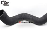 China Air Intake Hose YNF16609 for ZAX450 ZAX470 Excavators Reinforced Rubber 1 Piece for sale