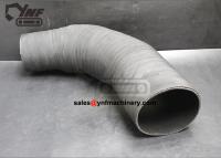 China Air Intake Hose YNF03406 11N8-20120 for R305-7 Excavator Reinforced Rubber for sale