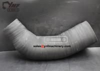 China Air Intake Hose YNF03406 11N8-20120 for R305-7 Excavator Reinforced Rubber for sale