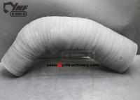 China Air Intake Hose YNF03406 11N8-20120 for R305-7 Excavator Reinforced Rubber for sale