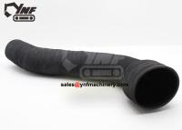 China Air Intake Hose YNF12937 11QB-25011 for R455-7 R485-9 Excavators Reinforced Rubber for sale