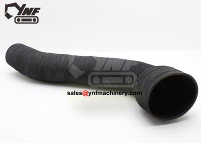 China Air Intake Hose YNF12937 11QB-25011 for R455-7 R485-9 Excavators Reinforced Rubber for sale