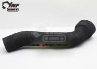 China Air Intake Hose YNF12937 11QB-25011 for R455-7 R485-9 Excavators Reinforced Rubber for sale