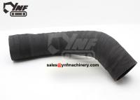 China Reinforced Rubber Air Intake Hose YNF12971 11QB-20040 for Excavator Engine for sale