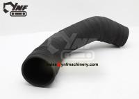 China Reinforced Rubber Air Intake Hose YNF12971 11QB-20040 for Excavator Engine for sale