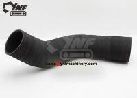 China Reinforced Rubber Air Intake Hose YNF12971 11QB-20040 for Excavator Engine for sale