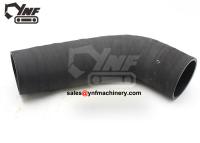 China Air Intake Hose YNF13350 11Q6-26020 for R220-9 Excavator Reinforced Rubber for sale