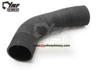 China Air Intake Hose YNF13350 11Q6-26020 for R220-9 Excavator Reinforced Rubber for sale
