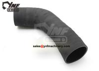 China Air Intake Hose YNF13350 11Q6-26020 for R220-9 Excavator Reinforced Rubber for sale