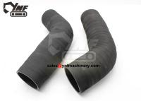 China Air Intake Hose YNF13350 11Q6-26020 for R220-9 Excavator Reinforced Rubber for sale