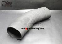 China Air Intake Hose YNF13722 11NB-20012 for R450LC-7 Excavator Reinforced Rubber for sale